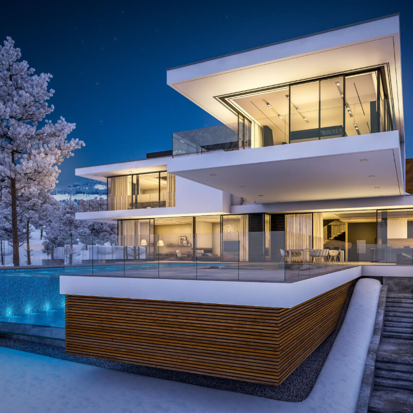 Home mining
